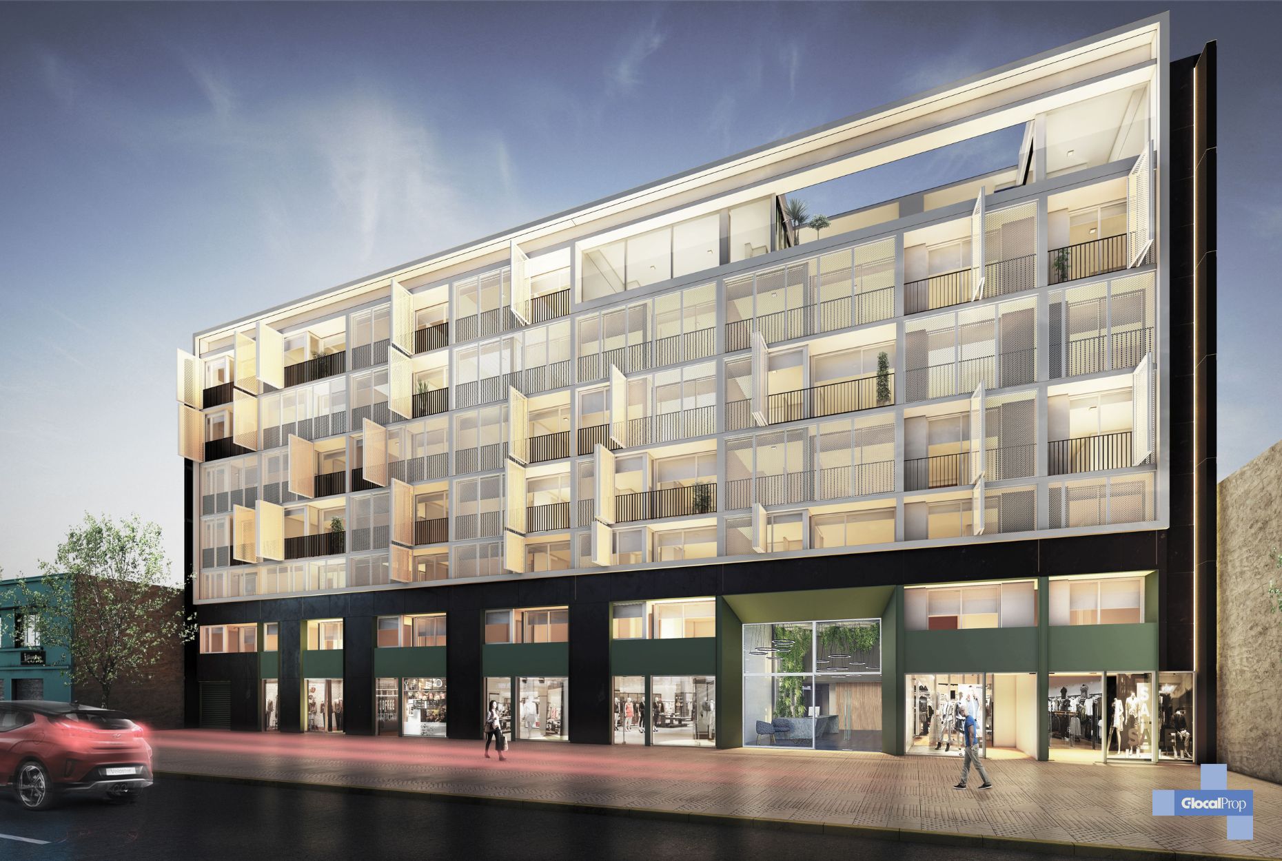 Edificio Irarrázaval – Ñuñoa - GlocalProp