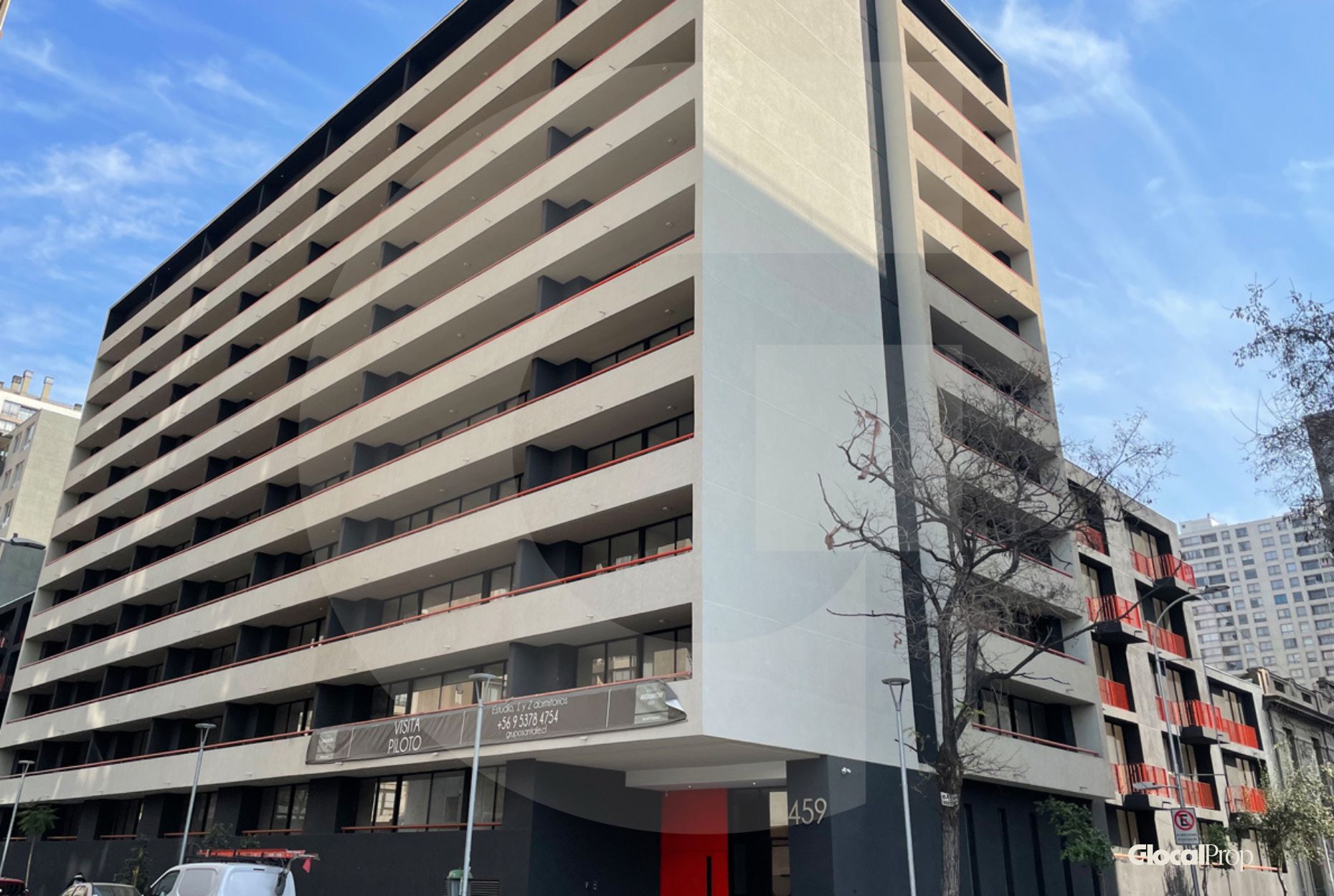 Edificio Argomedo – Tu nuevo hogar en el corazón de Santiago - GlocalProp